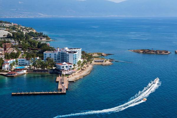 Le Bleu Hotel & Resort Kusadasi - Kuşadası