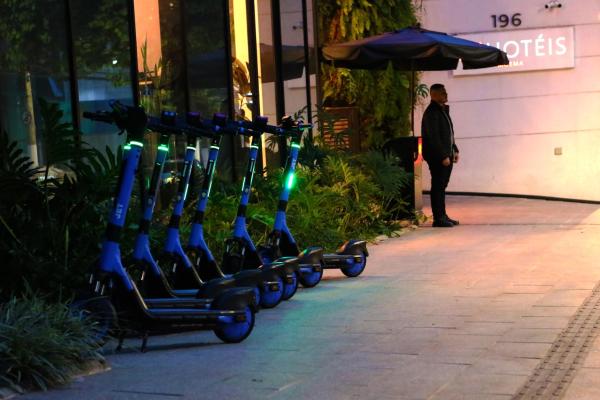 Ez Moema Hotel - Liberdade