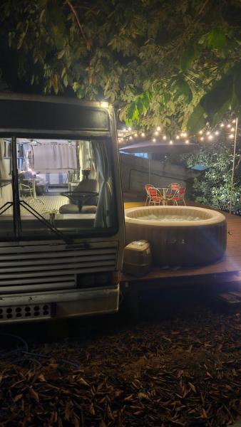 Onibus Casa Vni - Espírito Santo (estado)