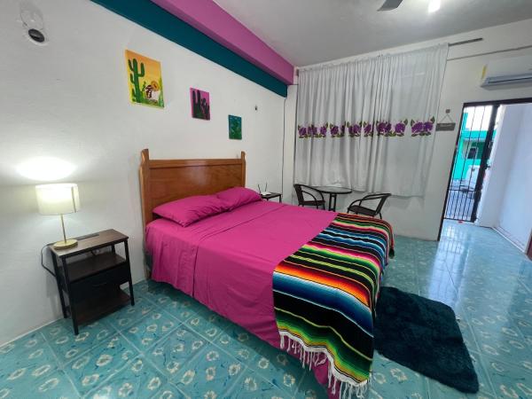 Casa Margarita Mexican Warmth Await! - Cozumel