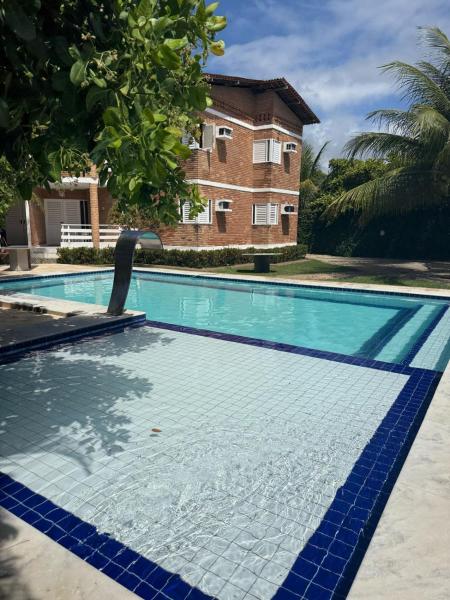 Condominio, Apartamento Em Barra De São Miguel - Alagoas (estado)