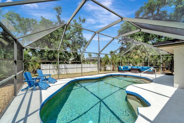Secluded Oasis With Heated Pool In Prime Location - Port Charlotte, FL