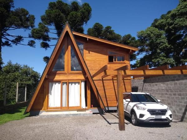 Cabana Da Araucária - São Francisco de Paula