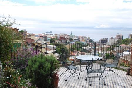 Casa Atahualpa - Valparaíso