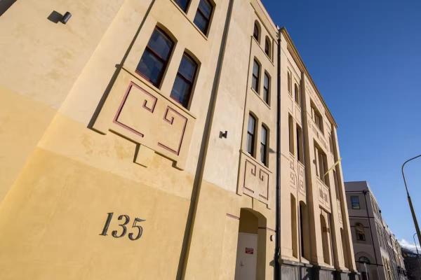 Cumberland Street Deluxe Apartment No4 - Saint Clair