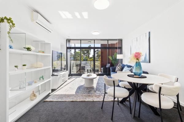 Beaufort Street 1bdr Parking - Victoria Park