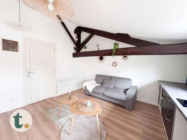 Tranquiloue - Petit Appartement - 10min Puy Du Fou - ibis Les Herbiers