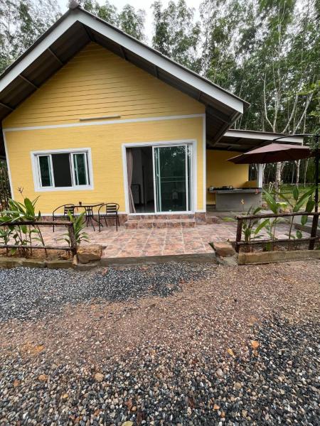 Baan Namthip Homestay Trang บ้านน้าทิพย์ โฮมสเตย์ตรัง - Krabi
