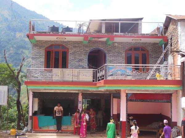 Sangam Hotel & Restaurant - Népal