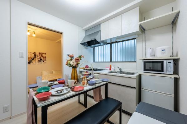 2mins Walk To Chidoribashi 12mins Walk To Nishikuzyou Usj Dotonbori Nanba - 吹田市