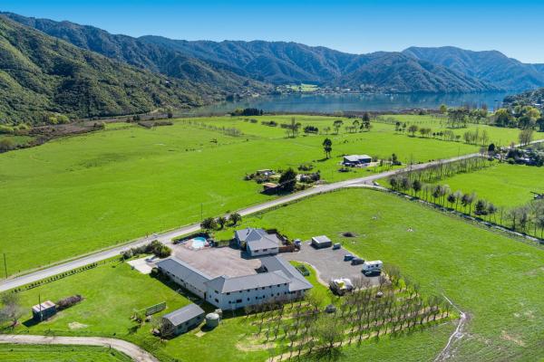 Linkwater Apartments - Studio Unit - South Island