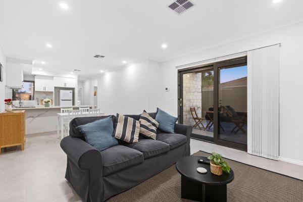 Private Bedroom Affordable Premium Modern Walk To Curtin - Ascot