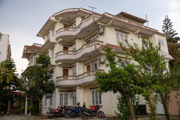 Suva Garden Hotel - Kathmandu