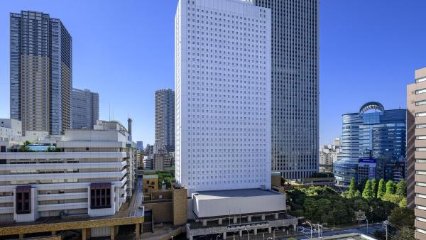 Sunshine City Prince Hotel Ikebukuro Tokyo - Ikebukuro