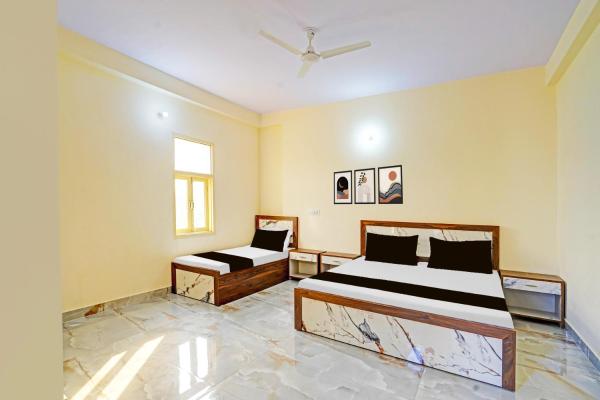 Hotel O R S Residency - Noida