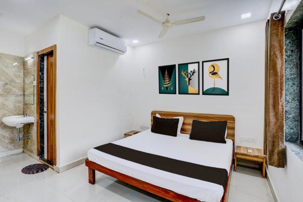 Hotel O Shree Prabhat - Mumbai