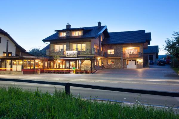 Hotel Samarin ČRnomelj - Slovenia