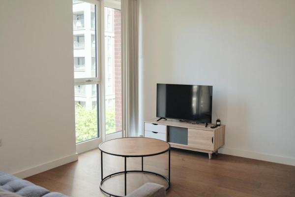 Luxury Family-friendly Flat In Zone 1 - Bloomsbury