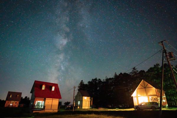 ふれあいの郷とみおか - Hokkaidō