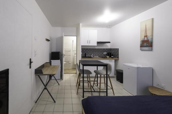 Le P'tit Studio De Segré Centre - ibis Styles Segre