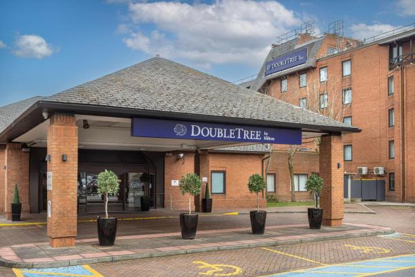 Doubletree By Hilton Manchester Airport - Sale, UK