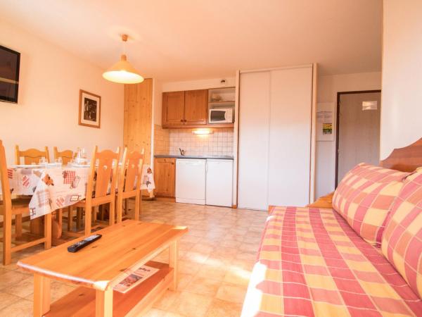 Appartement Pour 6 à Aussois, Balcon Et Wifi à La Réception - Fr-1-508b-2 - Aussois