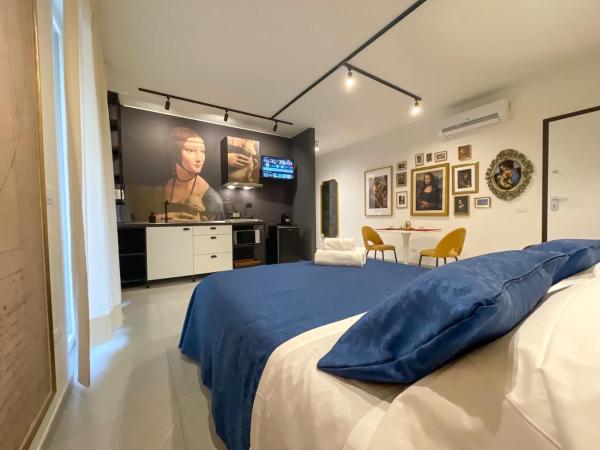 Da Vinci Metro Studio - Frascati