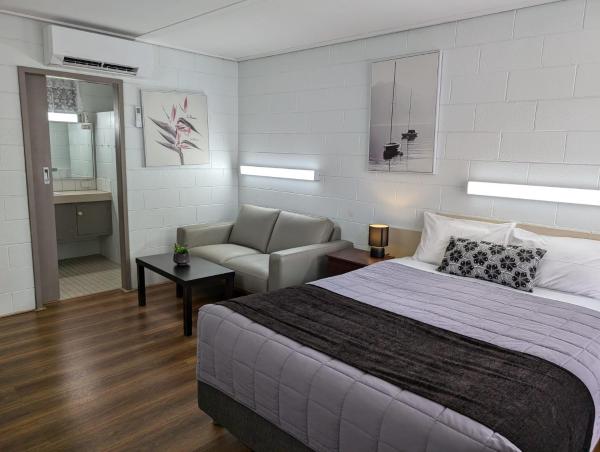 Morwell Parkside Motel - Moe