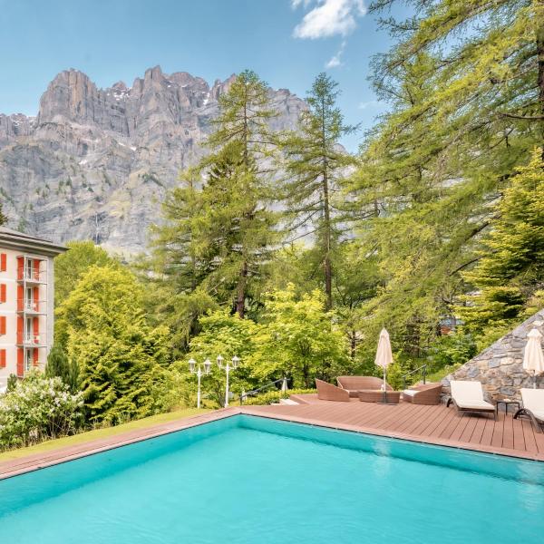 Résidence Les Sources Des Alpes - Leukerbad