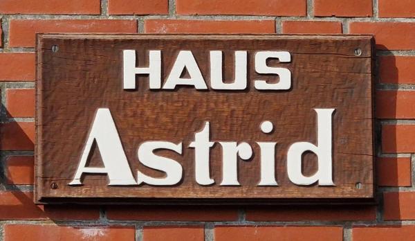 Haus Astrid - Borkum
