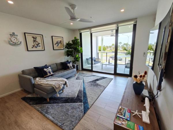 Luxury 3br, 2ba Unit With Pool & Bbq In Gold Coast - Jacobs Well