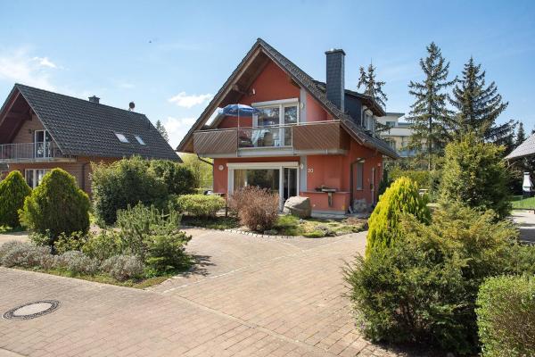 Fewo 20 Röbel Müritzblickhaus - Müritz
