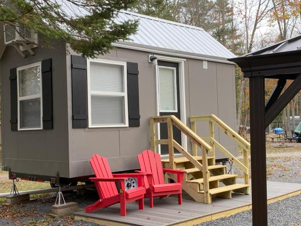 Kayuta Lake Campground And Marina - Adirondacks
