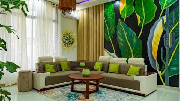 Comfort Inn-executive Apartments - Burundi