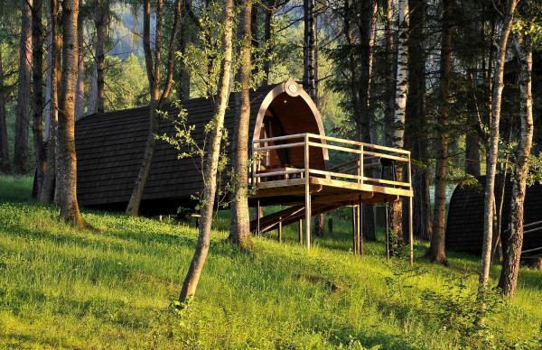 Ferienparadies Natterer See - Austria