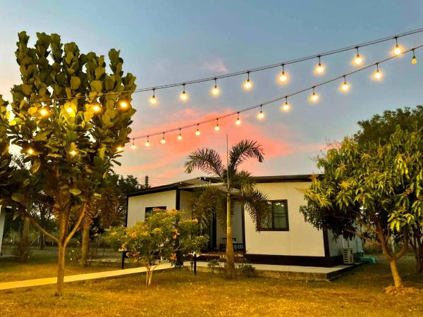 Baanfarang Poolvilla Suphan Buri - Kanchanaburi