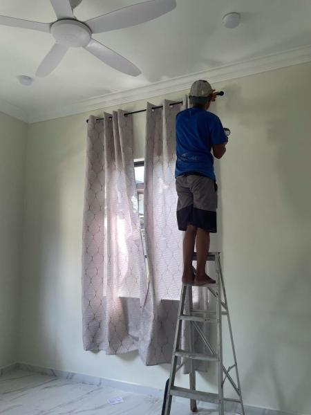 Rumah Singgah - Kukup