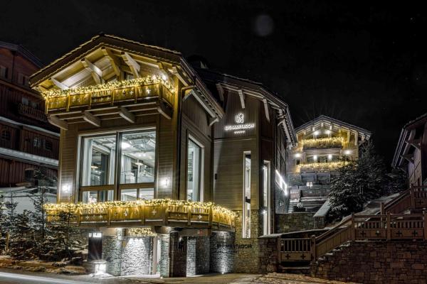 Lys Martagon - Courchevel