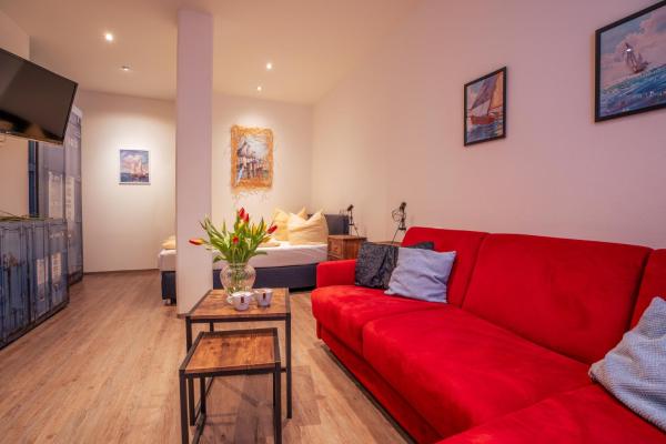 Ferienwohnung Charlotte Seebrise - Friedrichshafen