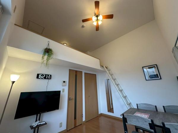 Stella 205 エアコン 無料Wifi Netflix - Sapporo