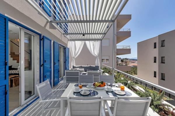 Bamboo House App 4 By Makarska Exklusiv - Makarska