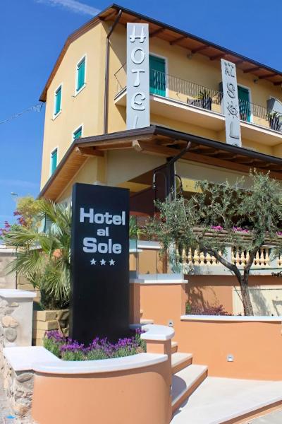 Hotel Al Sole - Bardolino