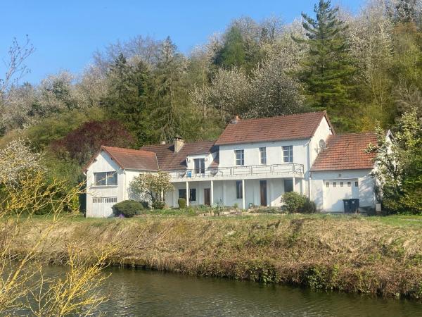 Le Moulin De Frise - Albert