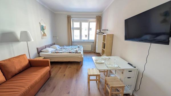 Apartment In Zizkov -202- - Prague