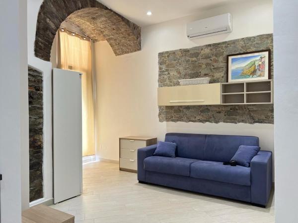 Rio Centro Cozy Apt In The Center Of Riomaggiore - Manarola