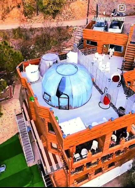 The Mountain Vault - Solan