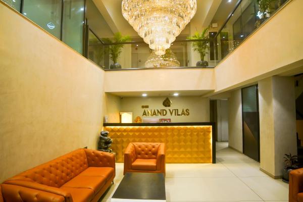 Hotel Shri Anand Vilas - Bhopal