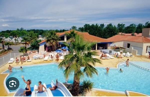 Mobile Home Les Sablines - Valras-Plage