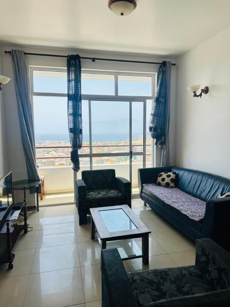 T4 Alto Miradouro - Cape Verde