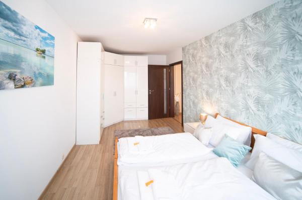 Crown & Comfort - 4 Ppl, Wi-fi, Tv, Ac - Budapeşte